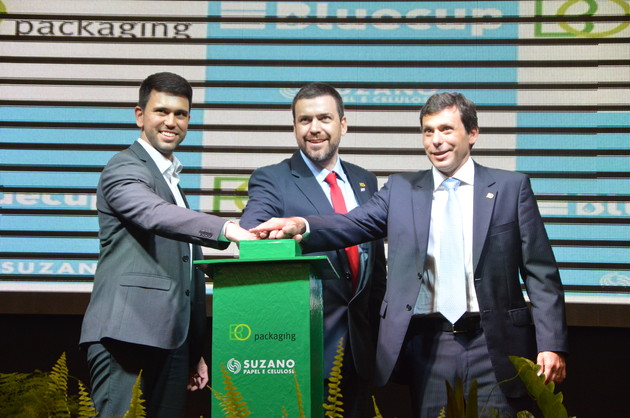 Suzano fornece matéria-prima para a 'BO Packaging' | aRede