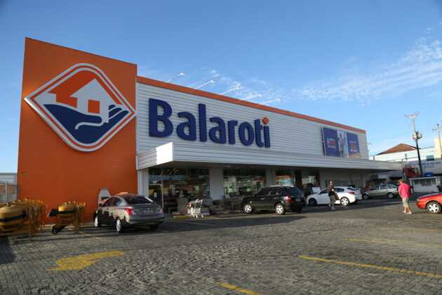 Balaroti inaugura nova loja em PG até o final do mês | aRede