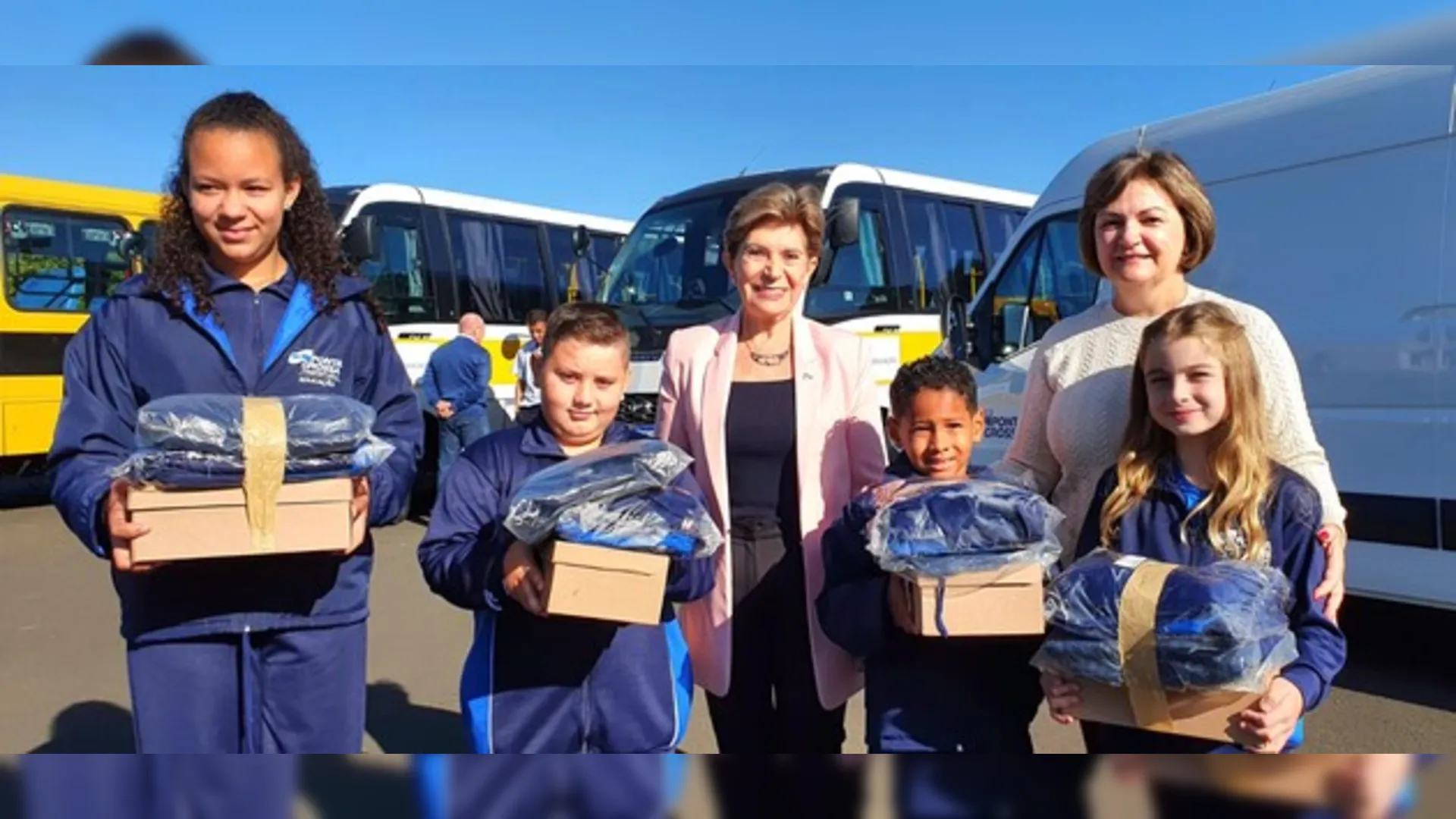 PG vai investir R$ 17 mi para adquirir uniformes escolares | aRede