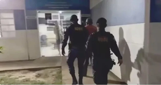 Pedófilo Que Usou Doces Para Sequestrar E Estuprar Criança é Preso Arede