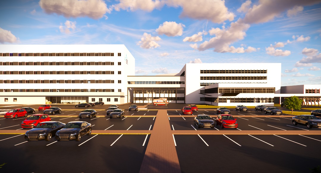 PG terá novo hospital com aporte de R$ 108 milhões | aRede