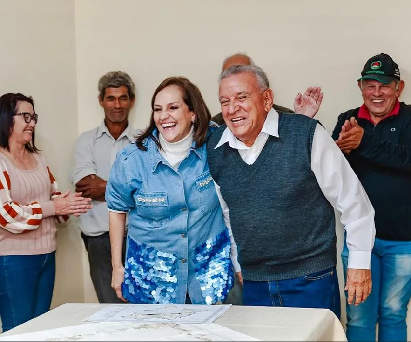 Angela Mercer lança candidatura à Prefeitura de Tibagi | aRede