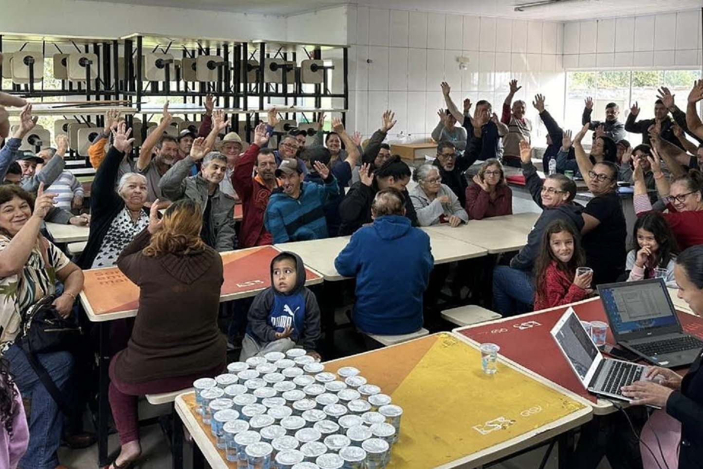 Áreas rurais da região terão sistema de abastecimento | aRede