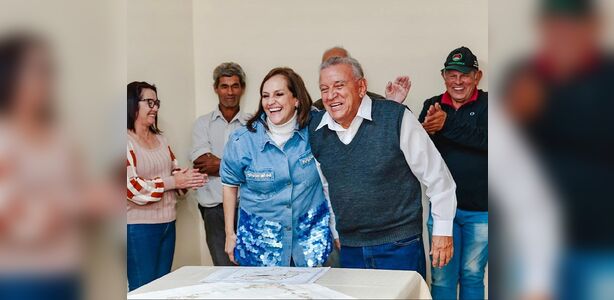 Angela Mercer lança candidatura à Prefeitura de Tibagi | aRede