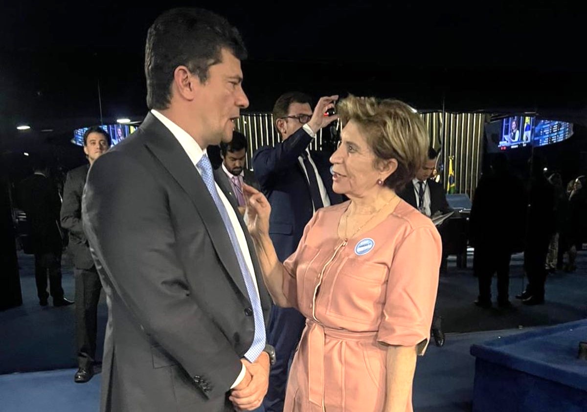 Sergio Moro deve participar de convenção de Elizabeth em PG | aRede