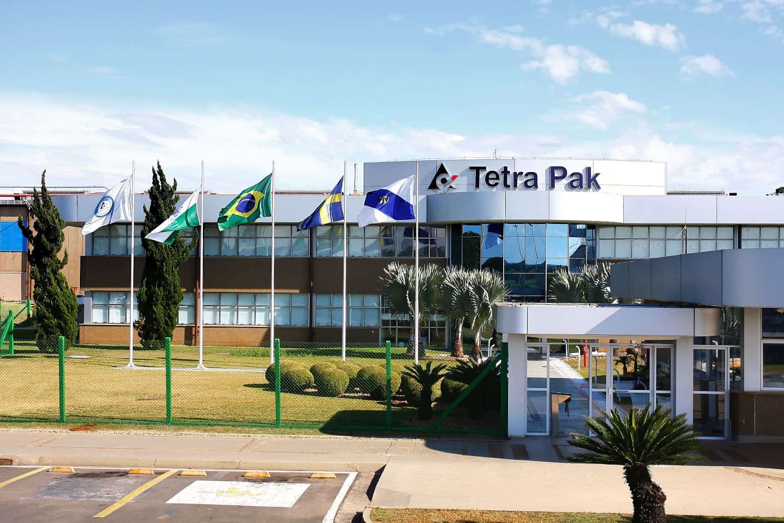 Tetra Pak expande linha de equipamentos com redução de energia | aRede
