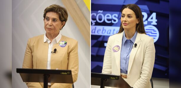 Elizabeth e Mabel ficam frente a frente hoje em debate decisivo | aRede