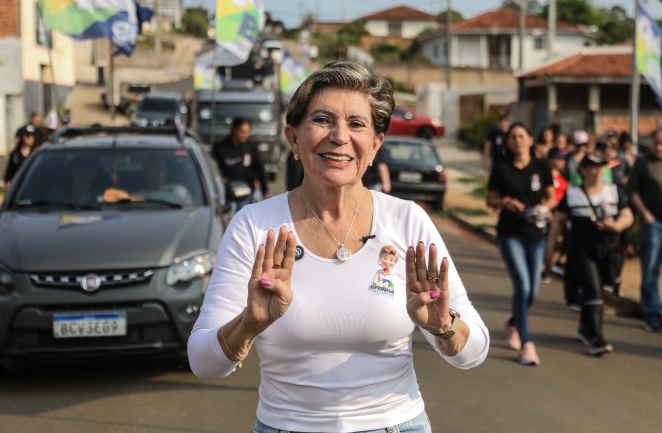Elizabeth Schmidt é reeleita Prefeita de Ponta Grossa | aRede