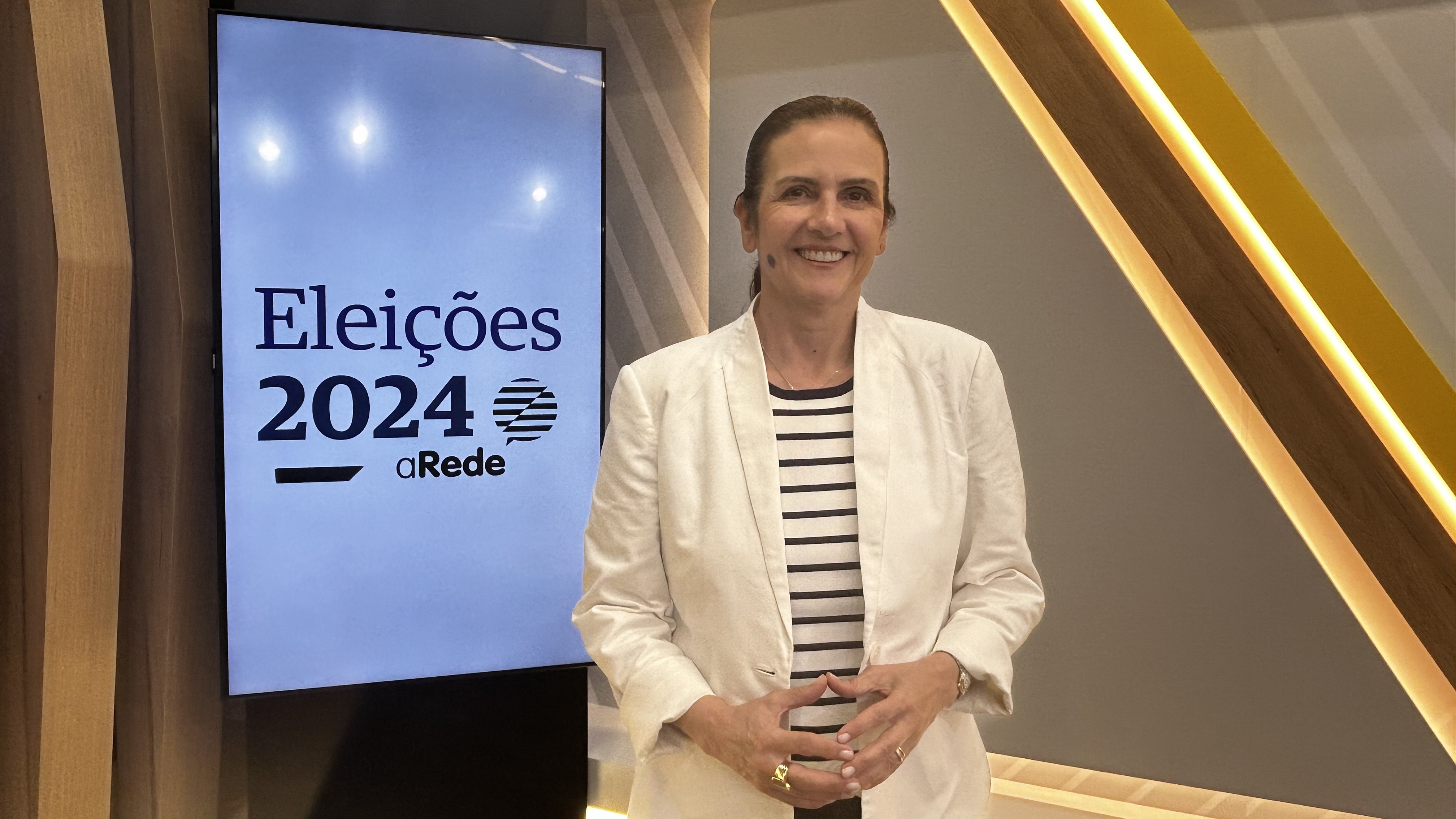 Rita é eleita prefeita de Telêmaco Borba com 40% | aRede