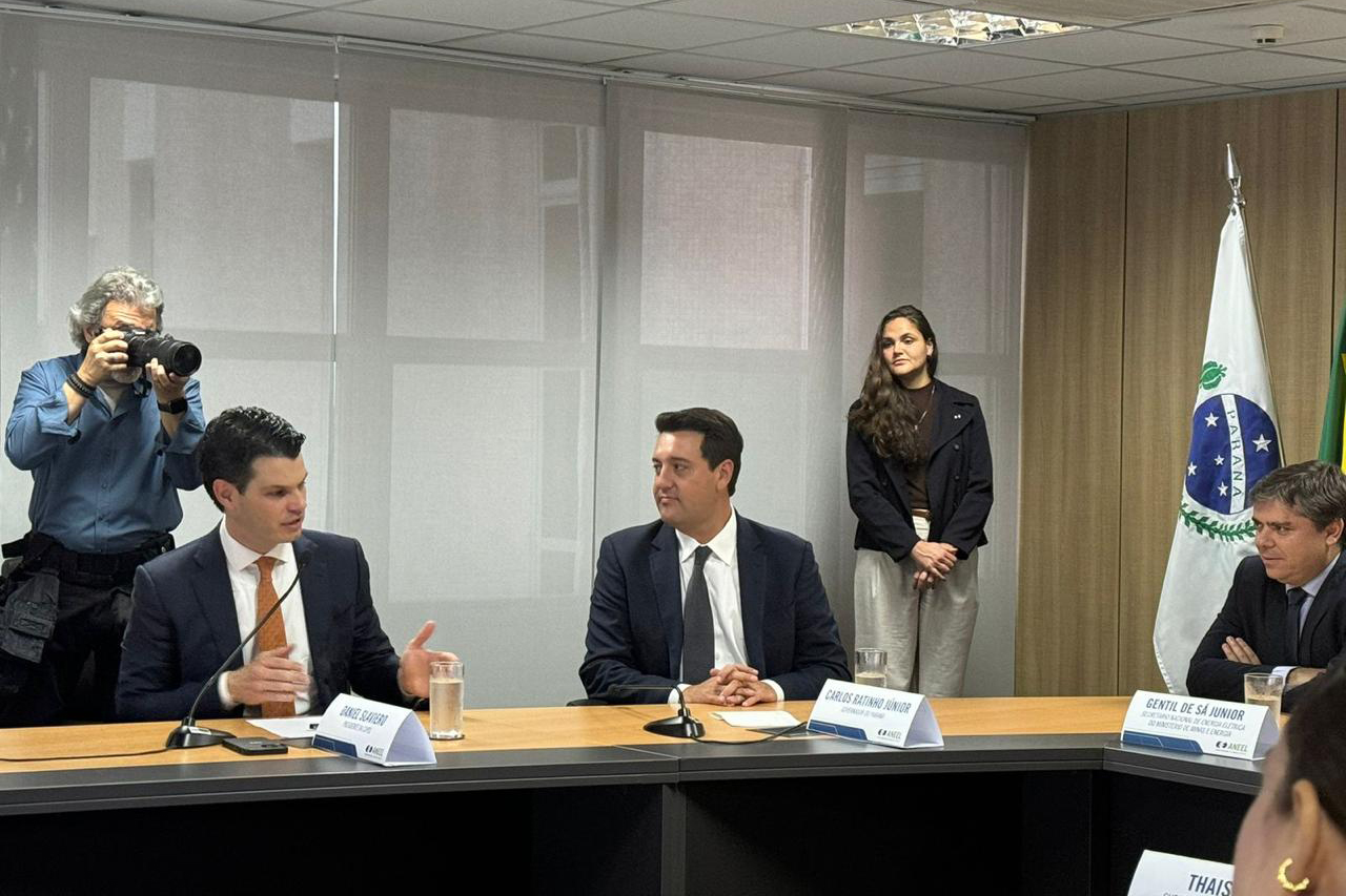 Copel renova por 30 anos concessões das suas três maiores usinas | aRede