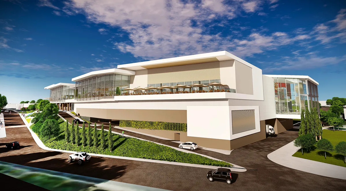 Plaza Campos Gerais deve ser inaugurado em outubro de 2025 | aRede