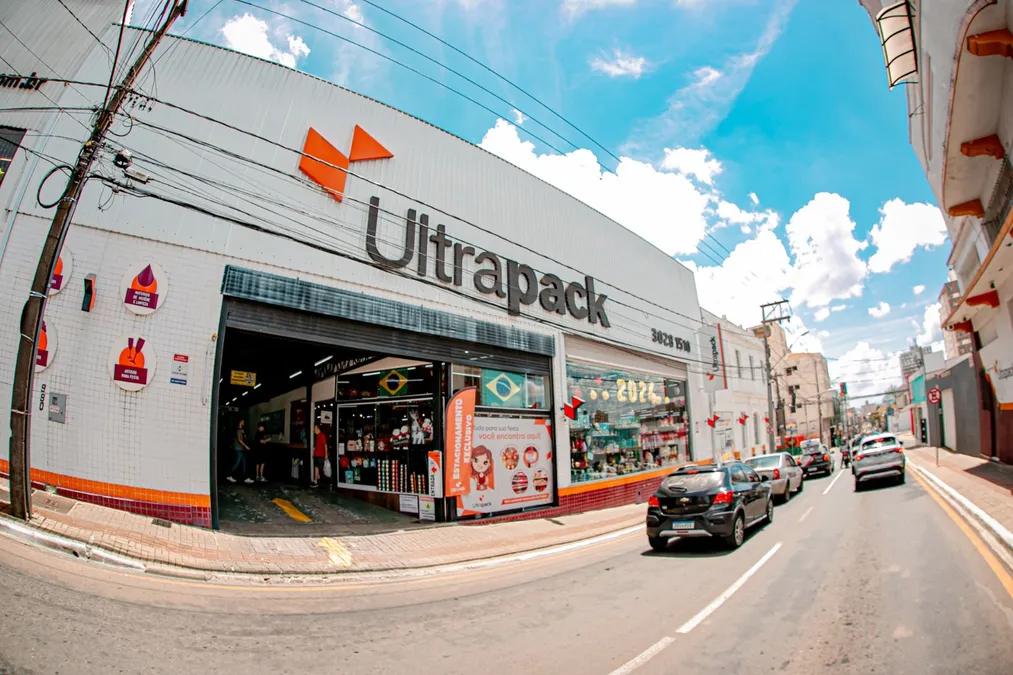 Ultrapack vai a feira internacional e traz novidades para PG | aRede