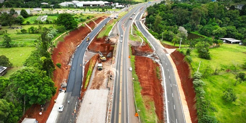 Contornos rodoviários em PG vão delimitar crescimento urbano | aRede