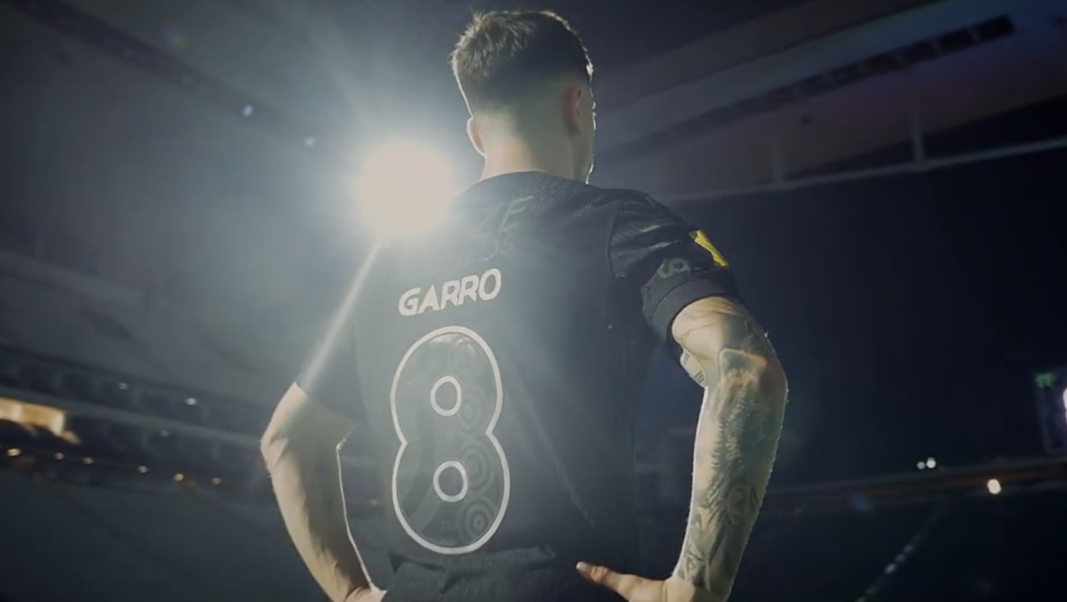 Rodrigo Garro é o novo camisa 8 do Corinthians | aRede