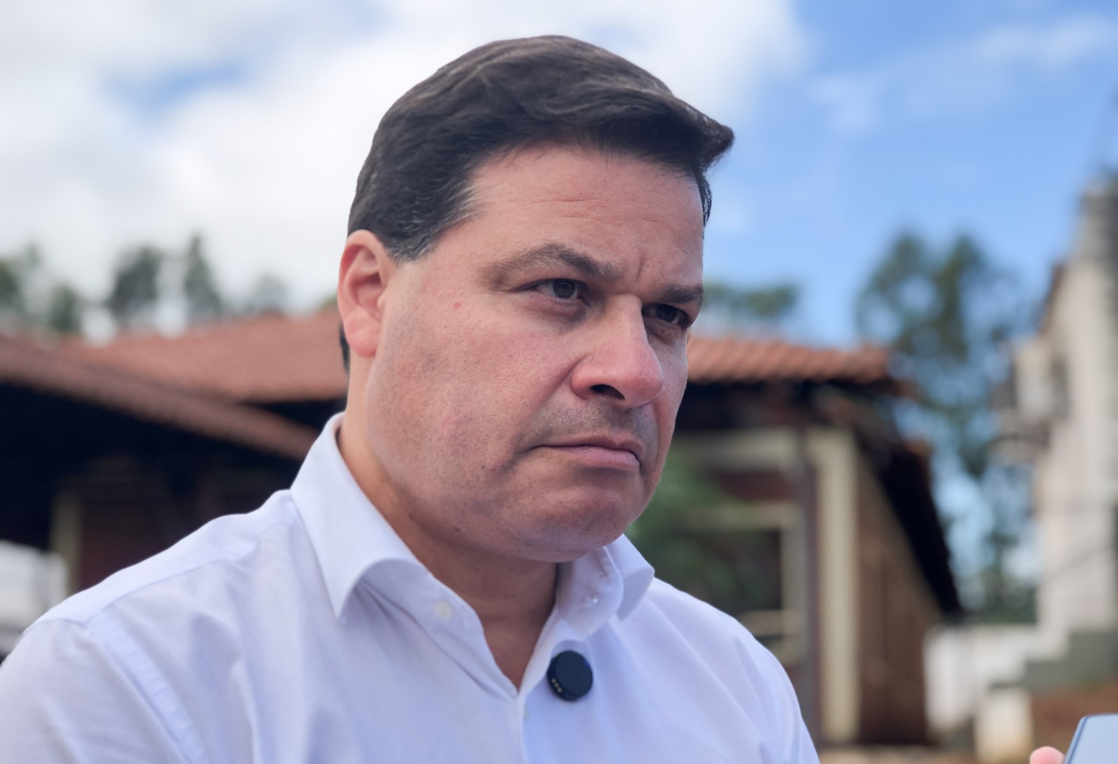 EXCLUSIVO: Sandro Alex desqualifica estudo de 2014 sobre aeroporto de PG e provoca prefeita | aRede