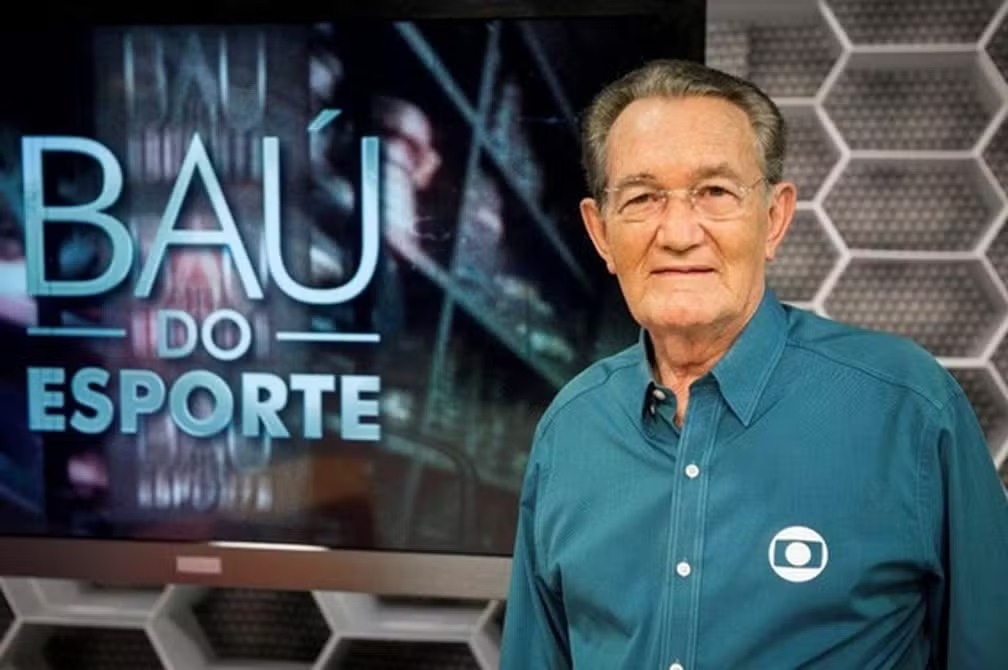 Relembre a carreira de Léo Batista, jornalista que morreu aos 92 anos ...