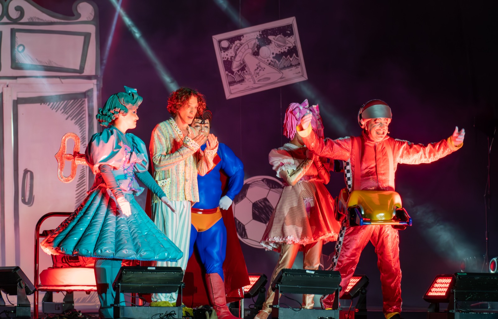 Abertura do Natal da Itaipu 2024 será nesta quarta-feira | aRede