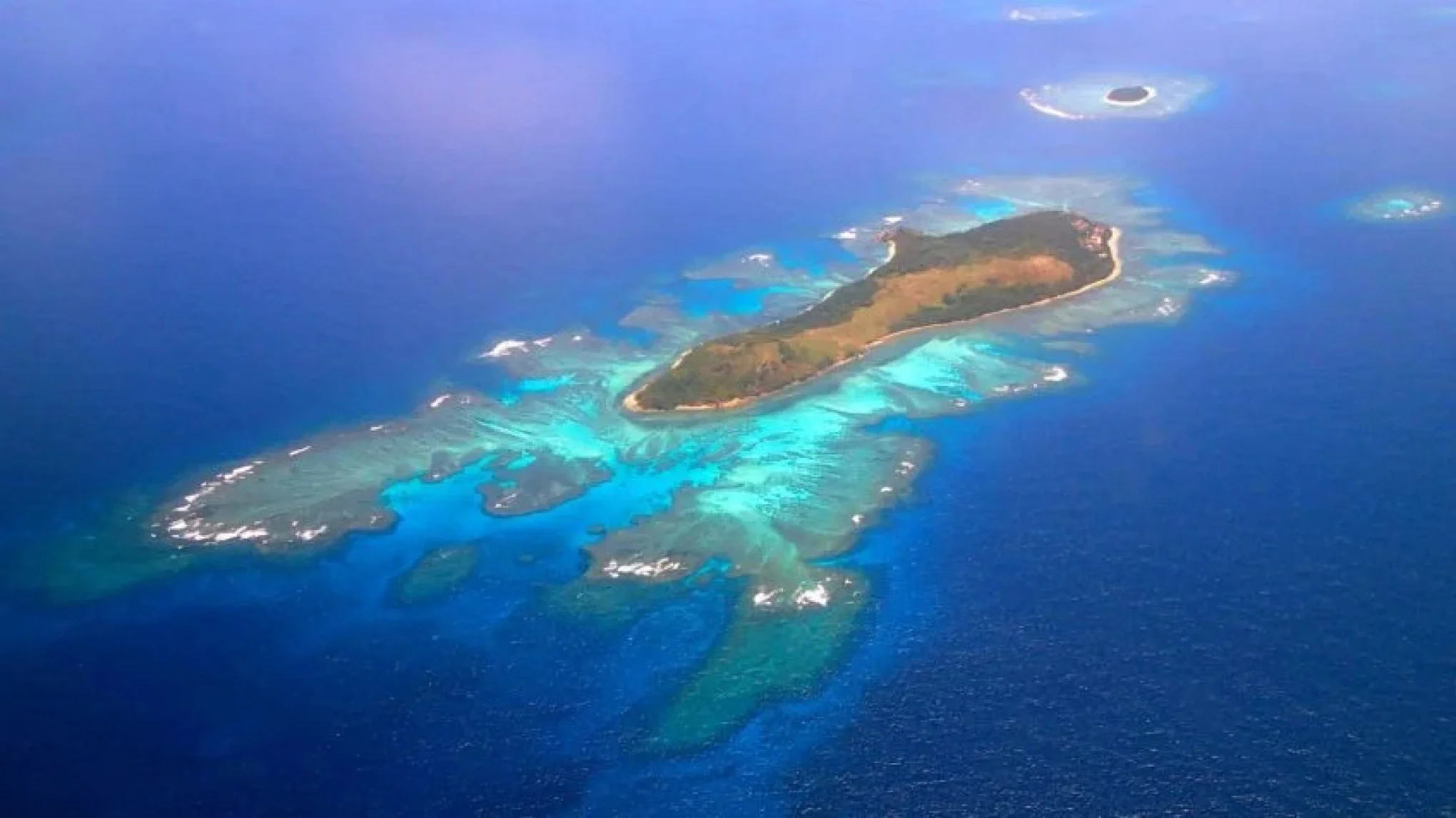 Terremoto de magnitude 7 atinge ilhas de Tonga e gera alerta de tsunami ...