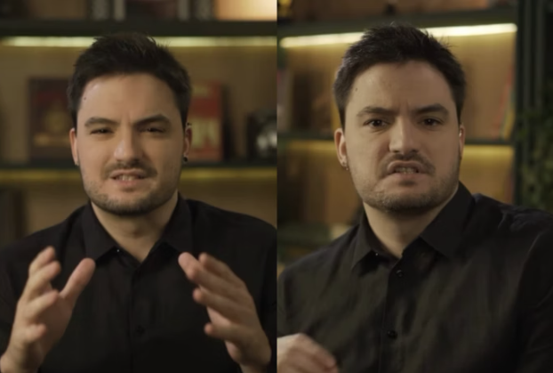 Felipe Neto anuncia candidatura à presidência do Brasil | aRede