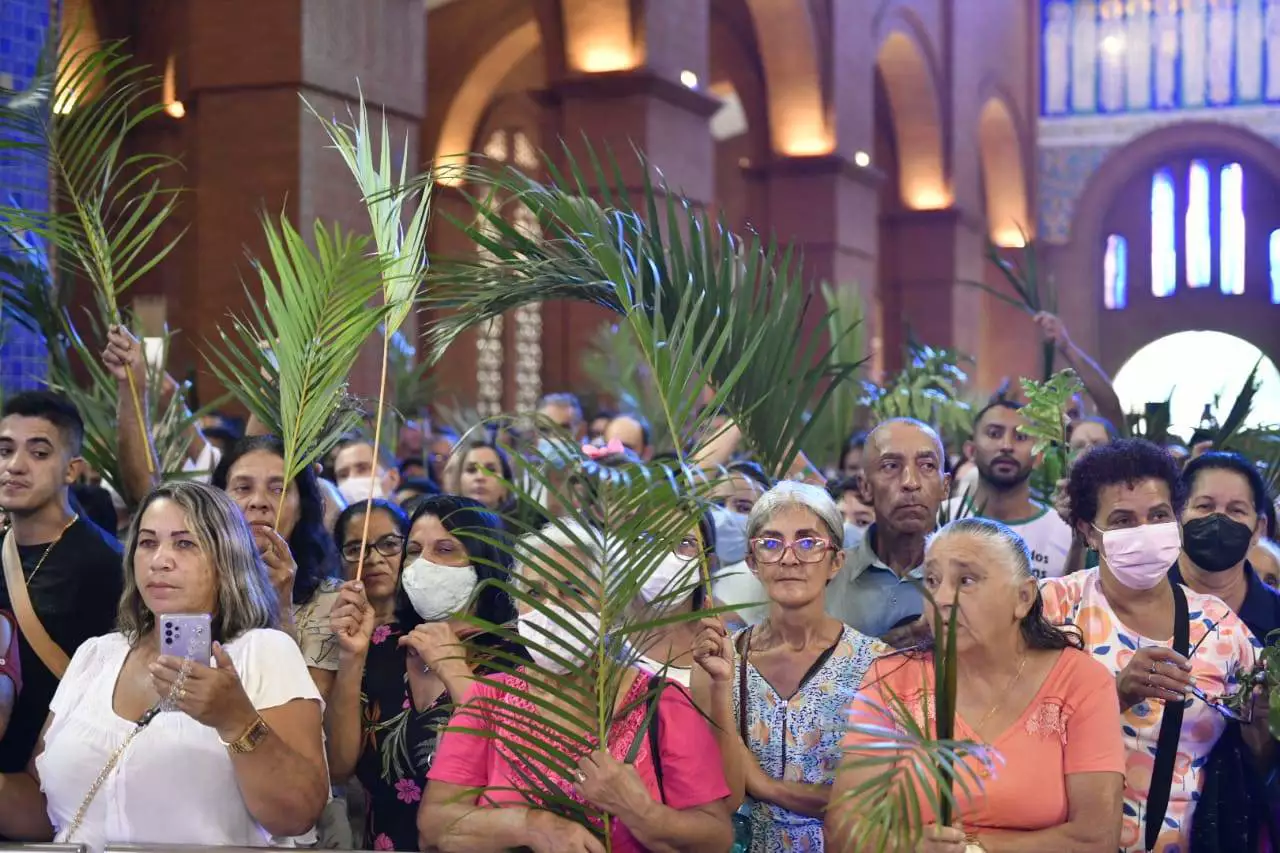 Entenda o significado do Domingo de Ramos celebrado hoje pelos ...