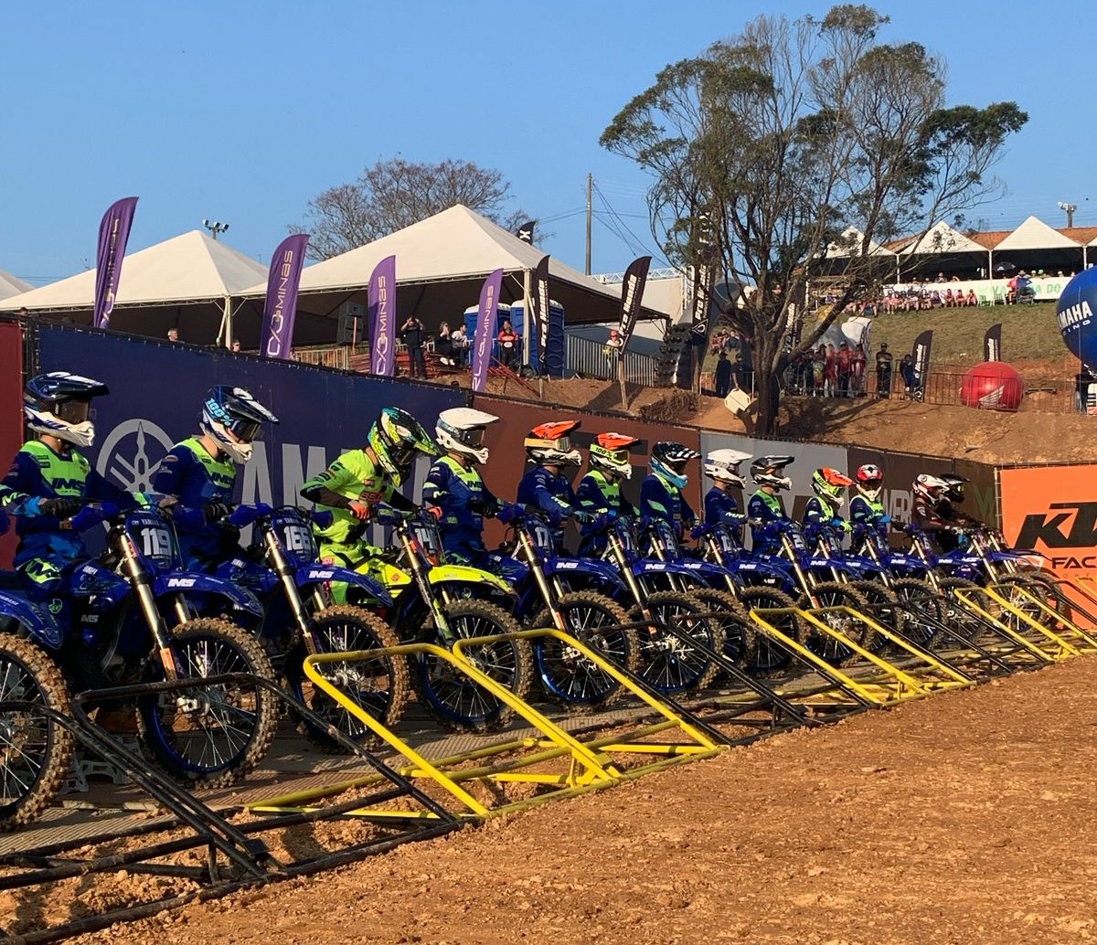 Campeonato Brasileiro de Motocross inicia em PG no fim de semana | aRede