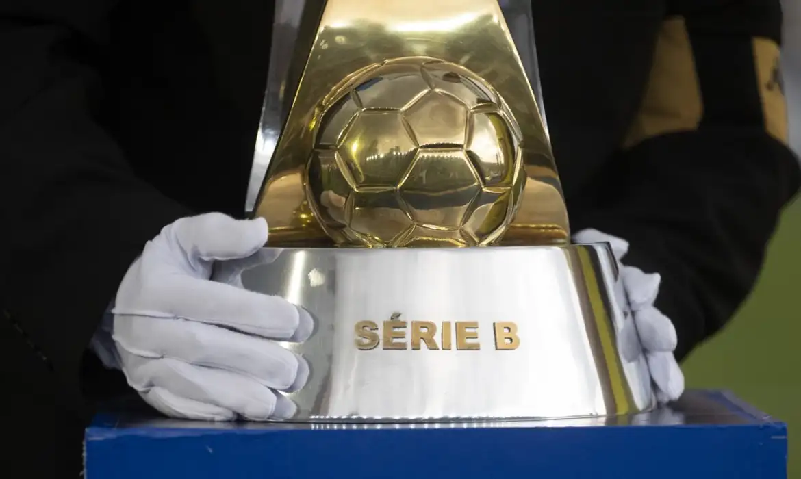 Cbf Divulga Tabela Da Série B De 2025 Veja Os Confrontos Do Fantasma