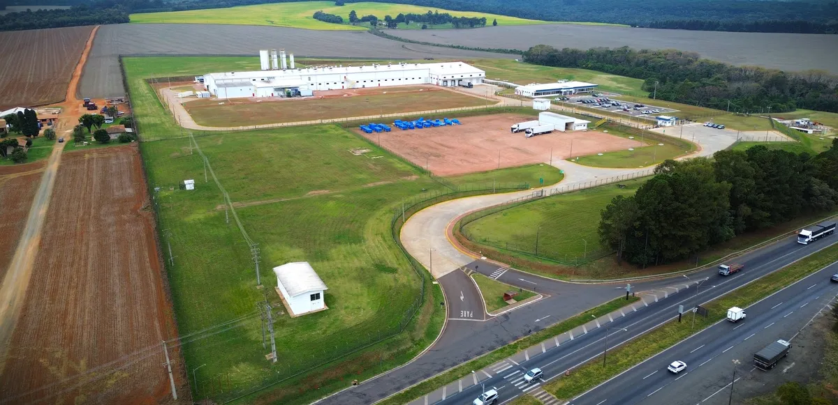Fábrica da Mars Brasil será inaugurada em junho em PG | aRede