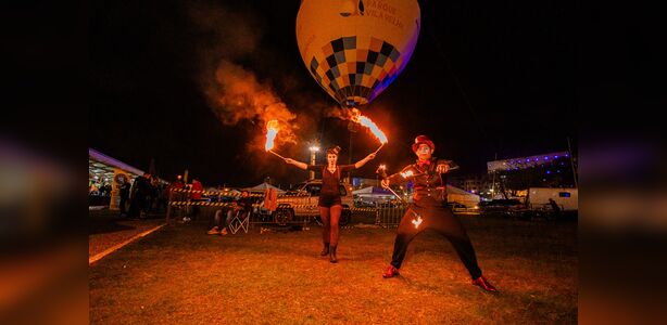 Festival Rota 01 deve reunir 12 mil pessoas em PG no fim de semana | aRede