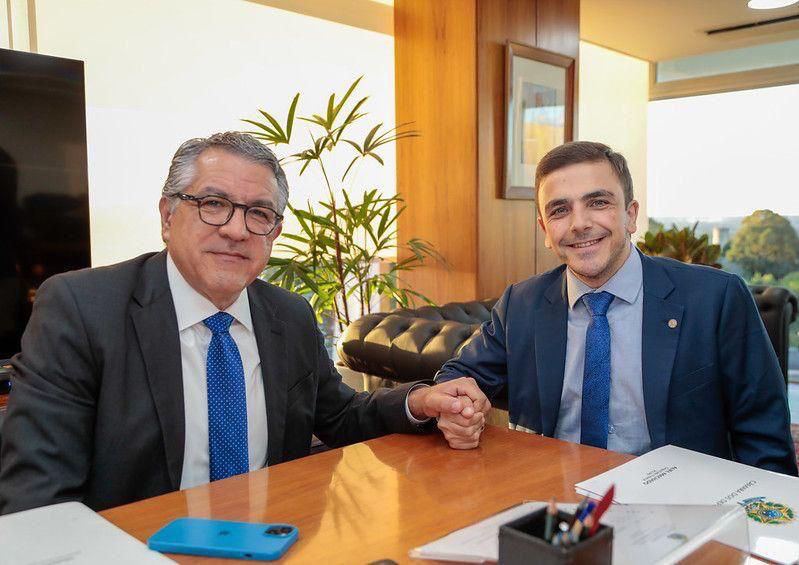 Com apoio de Aliel, PG recebe R$ 4 milhões para custeio da saúde | aRede