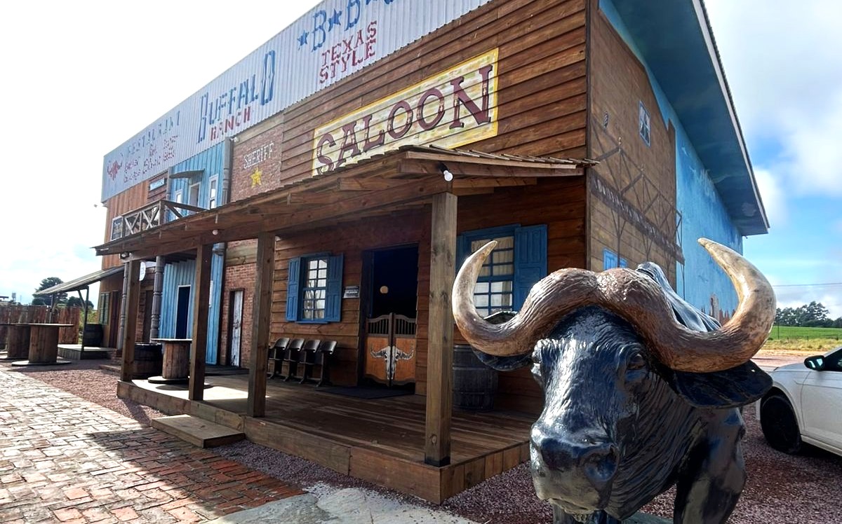 Buffalo Ranch: uma experiência texana em Carambeí | aRede