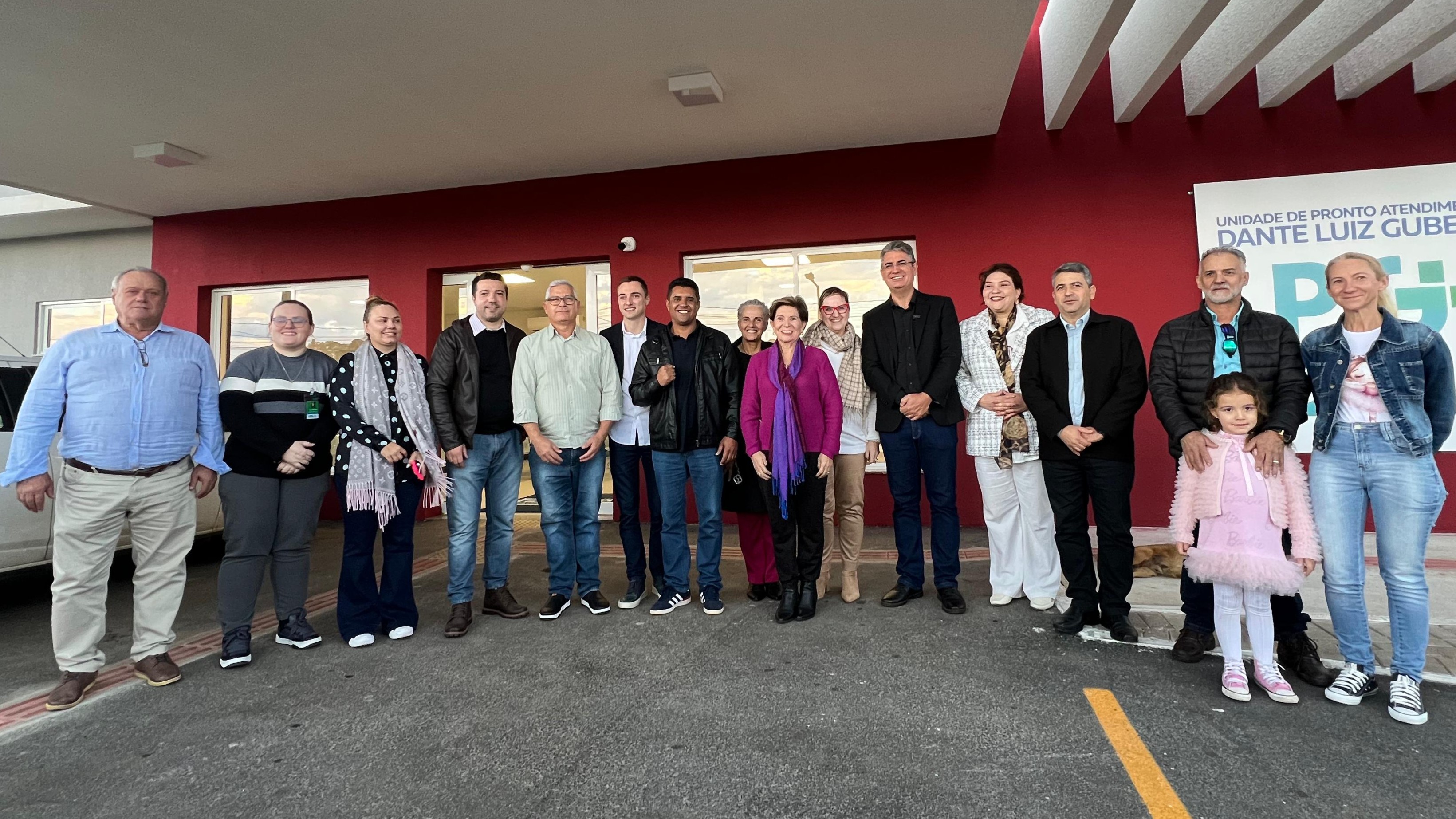 Elizabeth Schmidt inaugura UPA de R$ 18 milhões nesta terça | aRede
