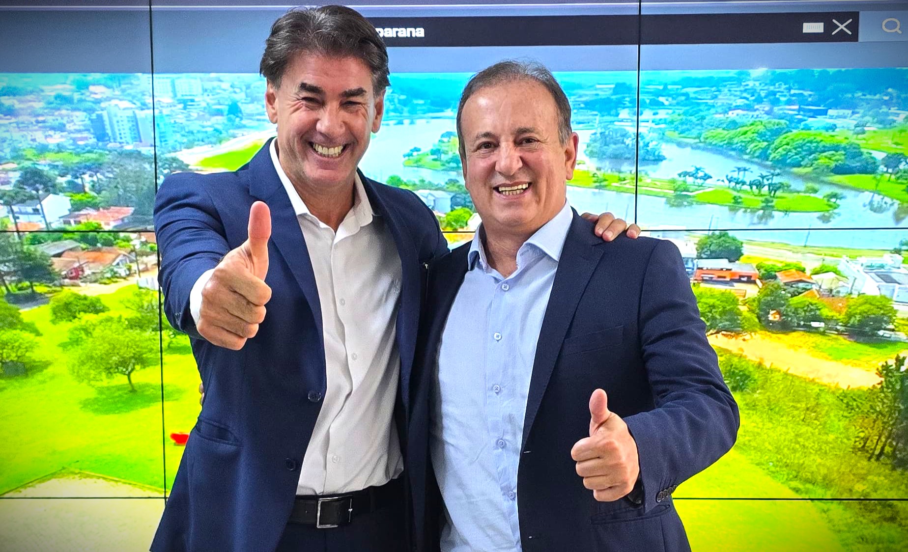 Fadel e Paranhos articulam ações para impulsionar turismo nos Campos ...