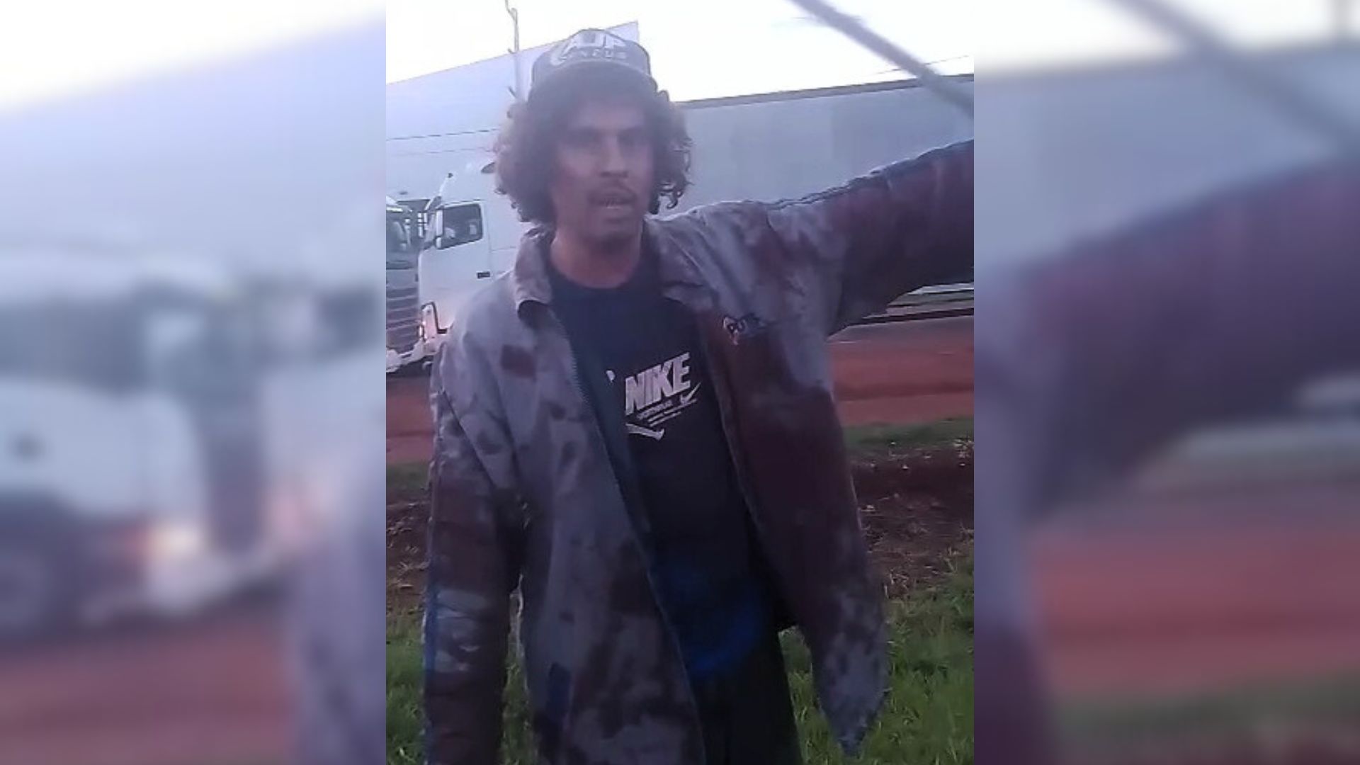 Caminhoneiro que matou irmãos em Ponta Grossa é preso novamente | aRede