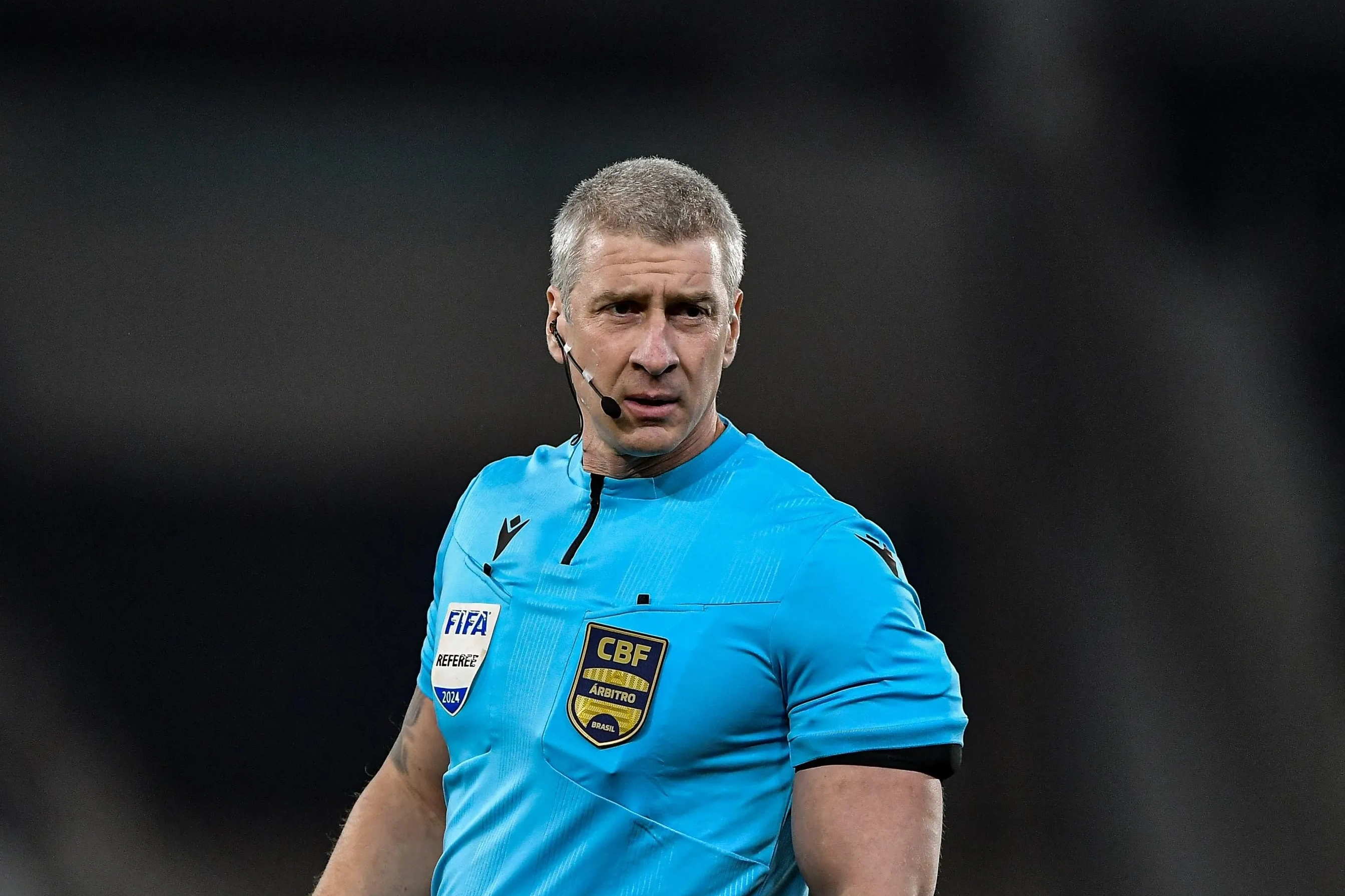 Anderson Daronco será o árbitro da partida entre Operário e Vasco | aRede