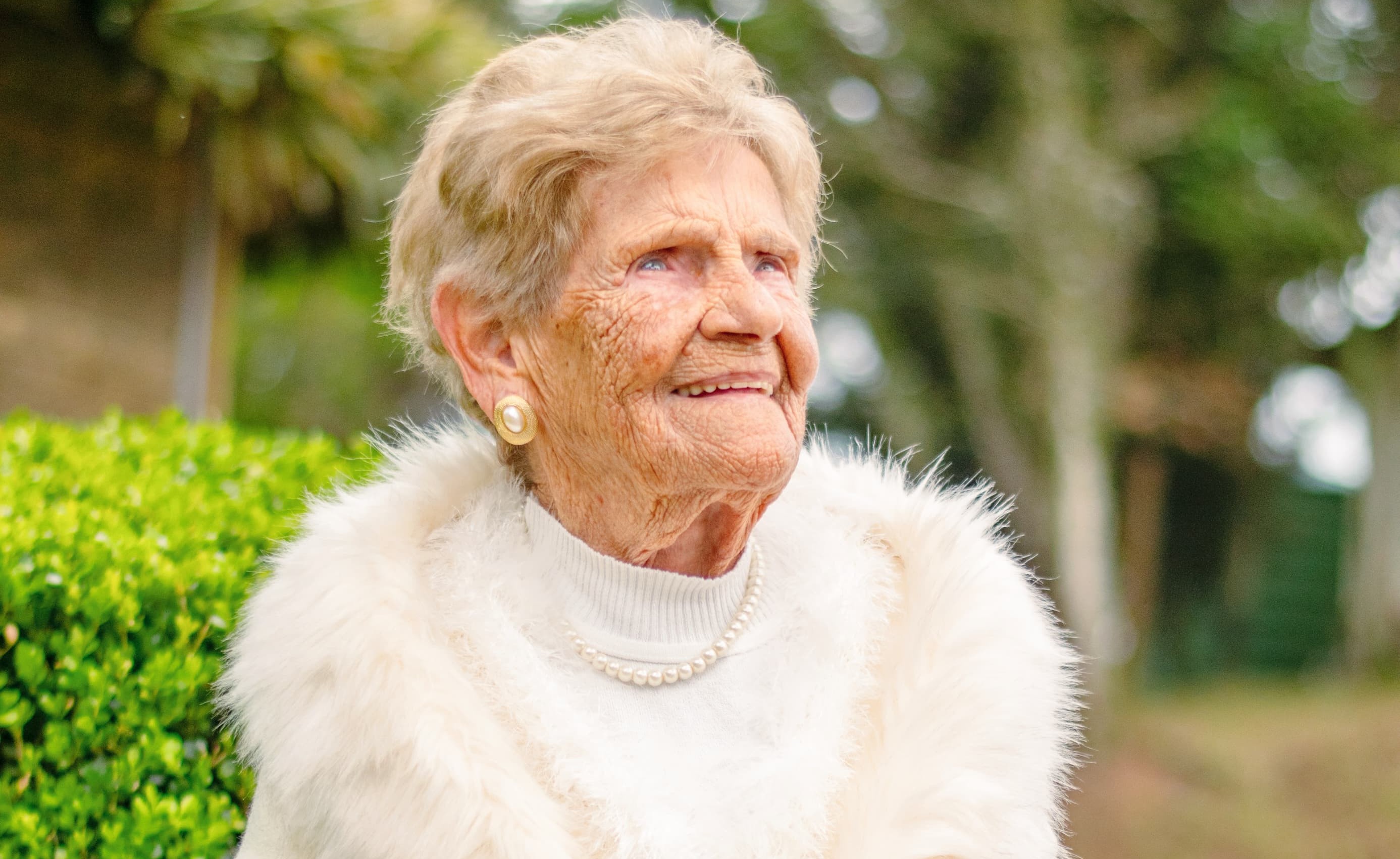 Aos 100 anos, dona Isaura ensina: viver é agradecer todos os dias | aRede