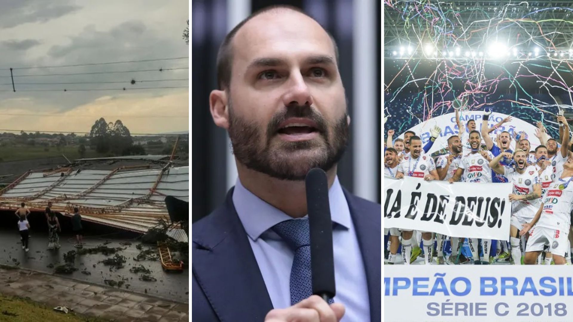 Confira as principais notícias da tarde desta segunda em PG e região ...