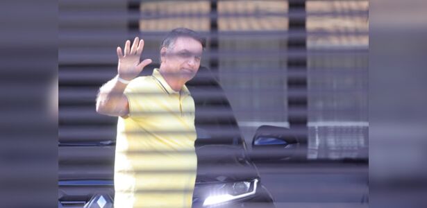 Moraes determina vistorias em carros que saírem da casa de Bolsonaro | aRede