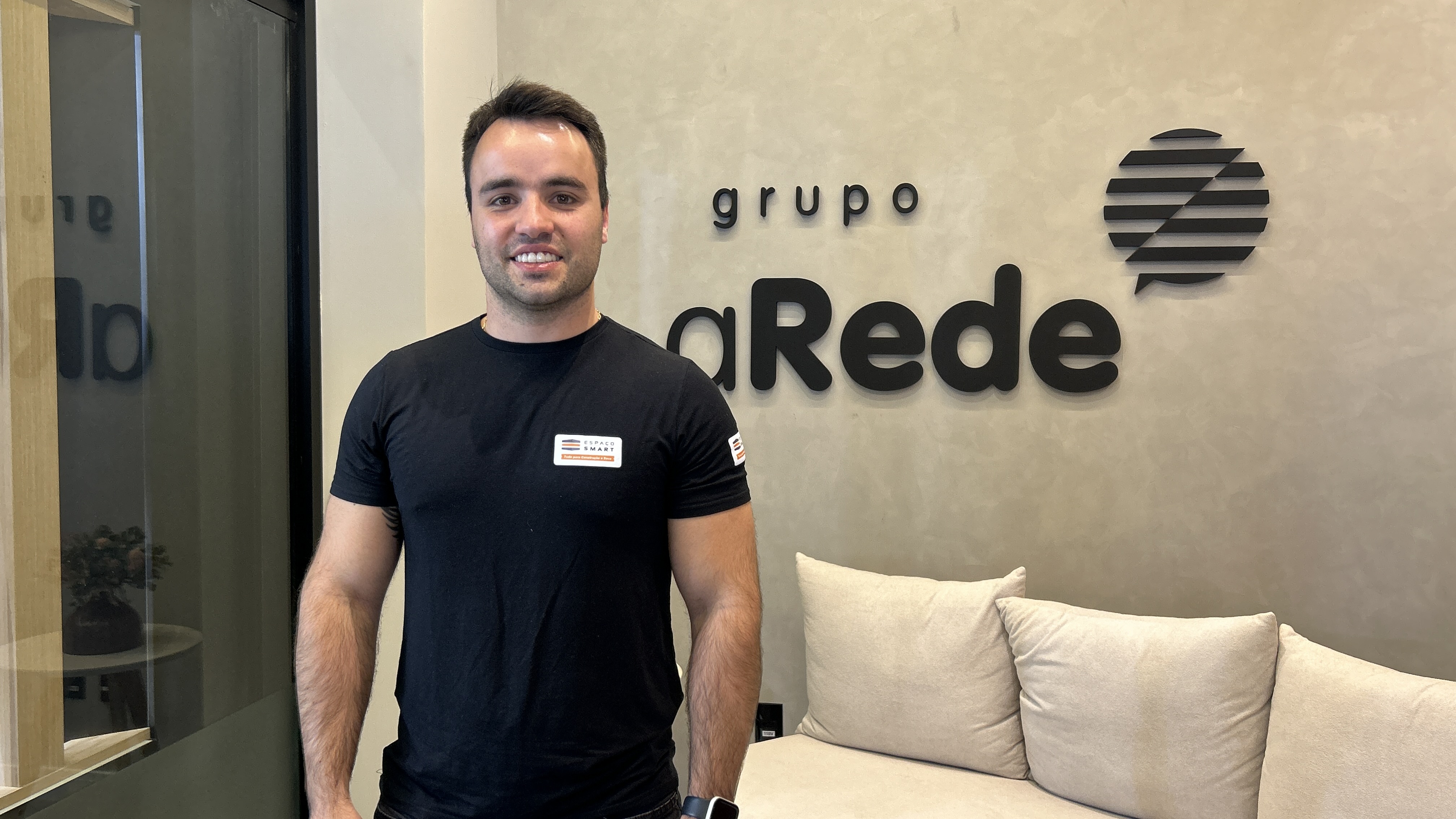 Espaço Smart é a pioneira no Steel Framing no Brasil | aRede