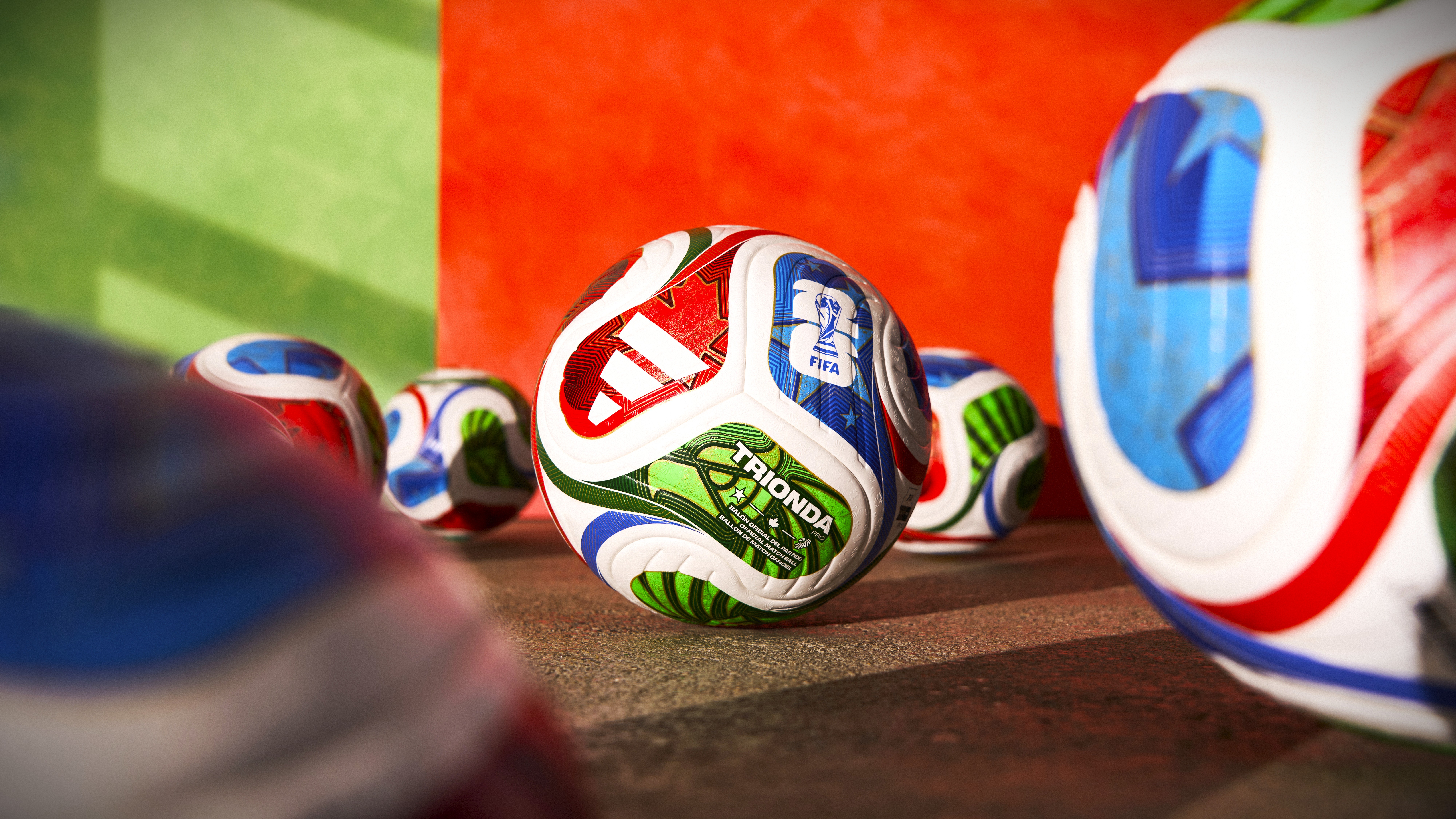 Adidas revela ‘Trionda’, bola oficial da Copa do Mundo de 2026 | aRede