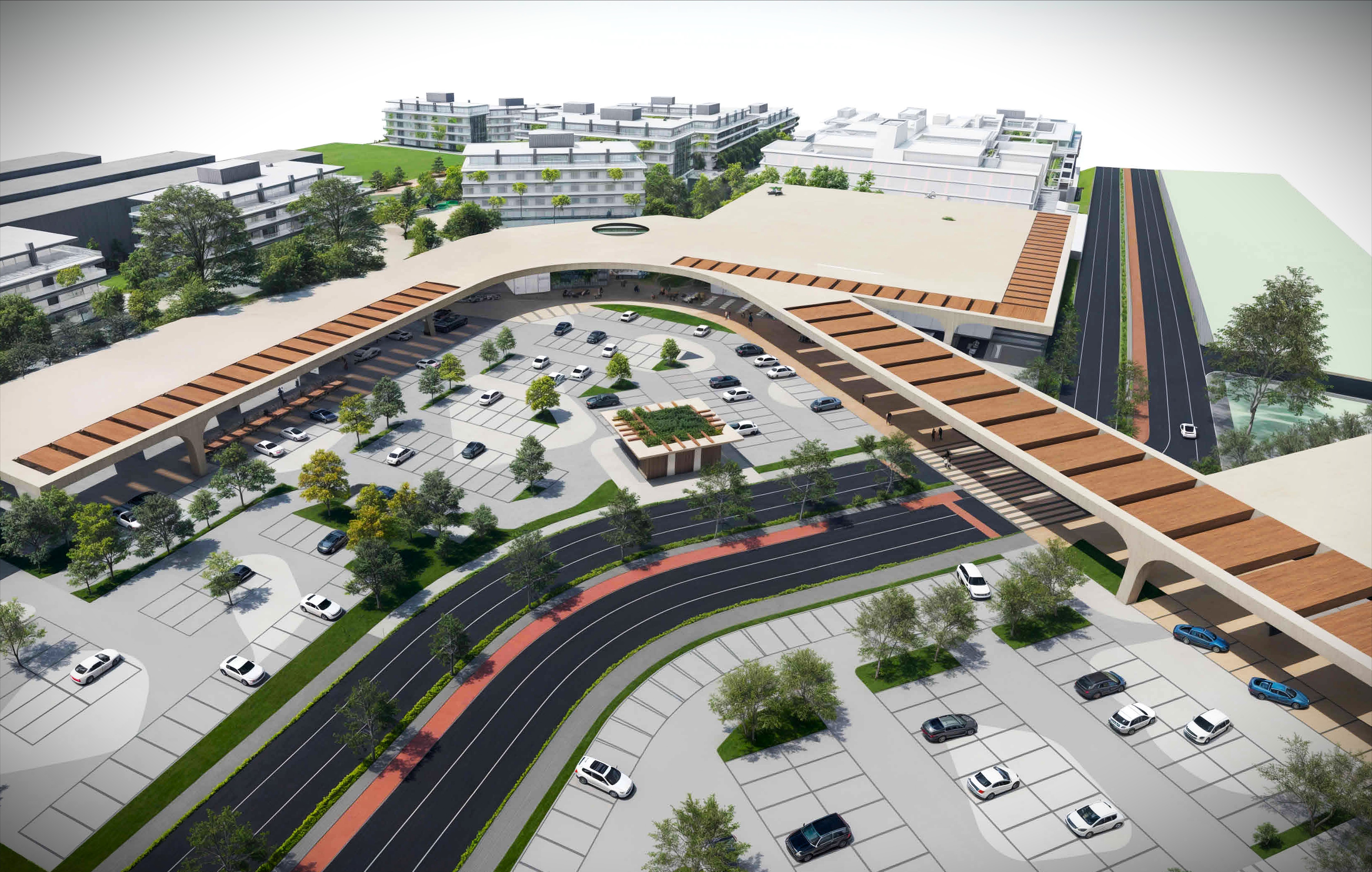 Megaprojeto com complexo de saúde e centro comercial receberá aporte de ...