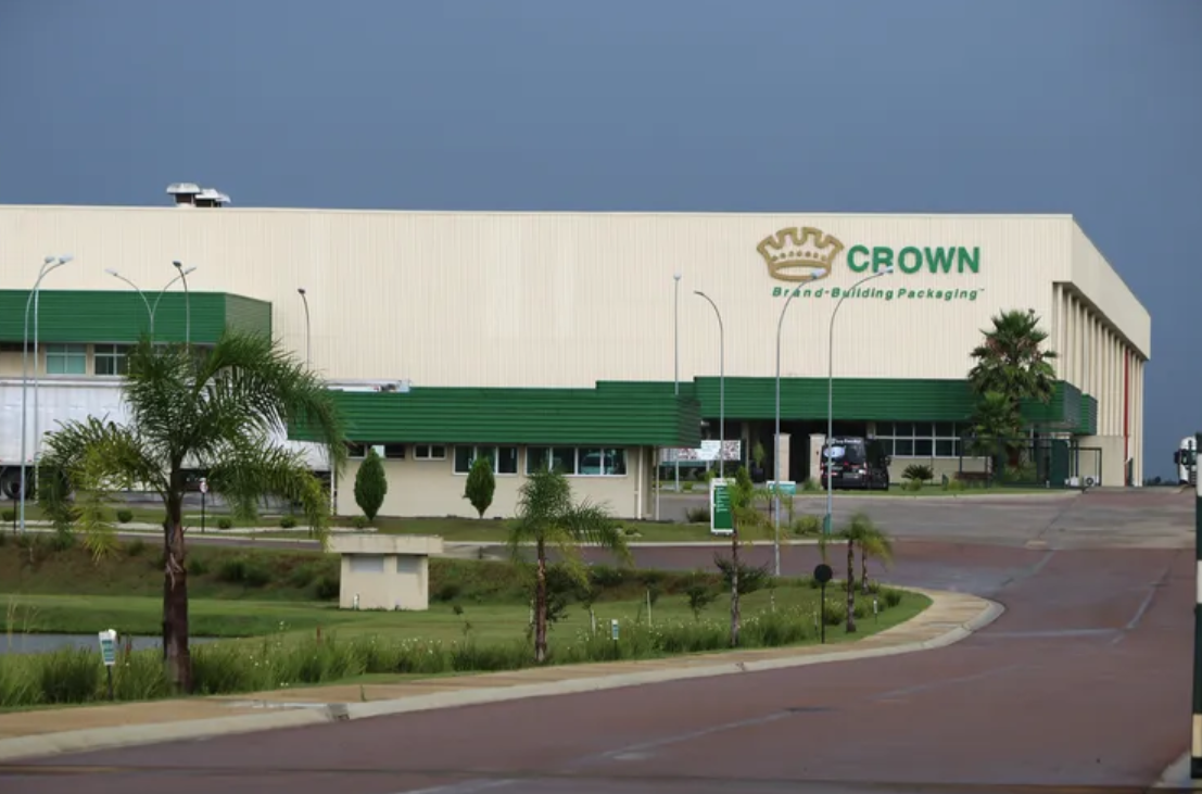 Crown recebe licença prévia de ampliação para obra de R$ 500 mi em PG ...