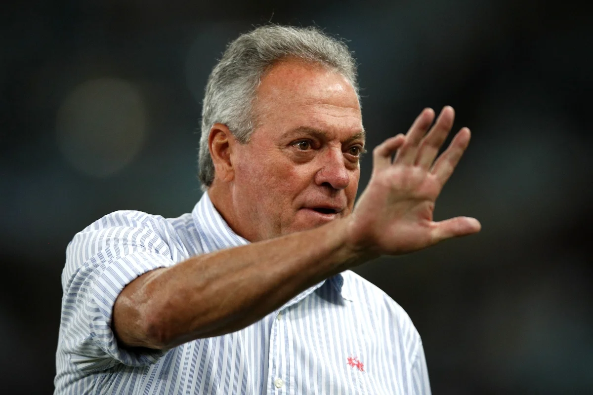 Internacional anuncia retorno de Abel Braga para a reta final do ...