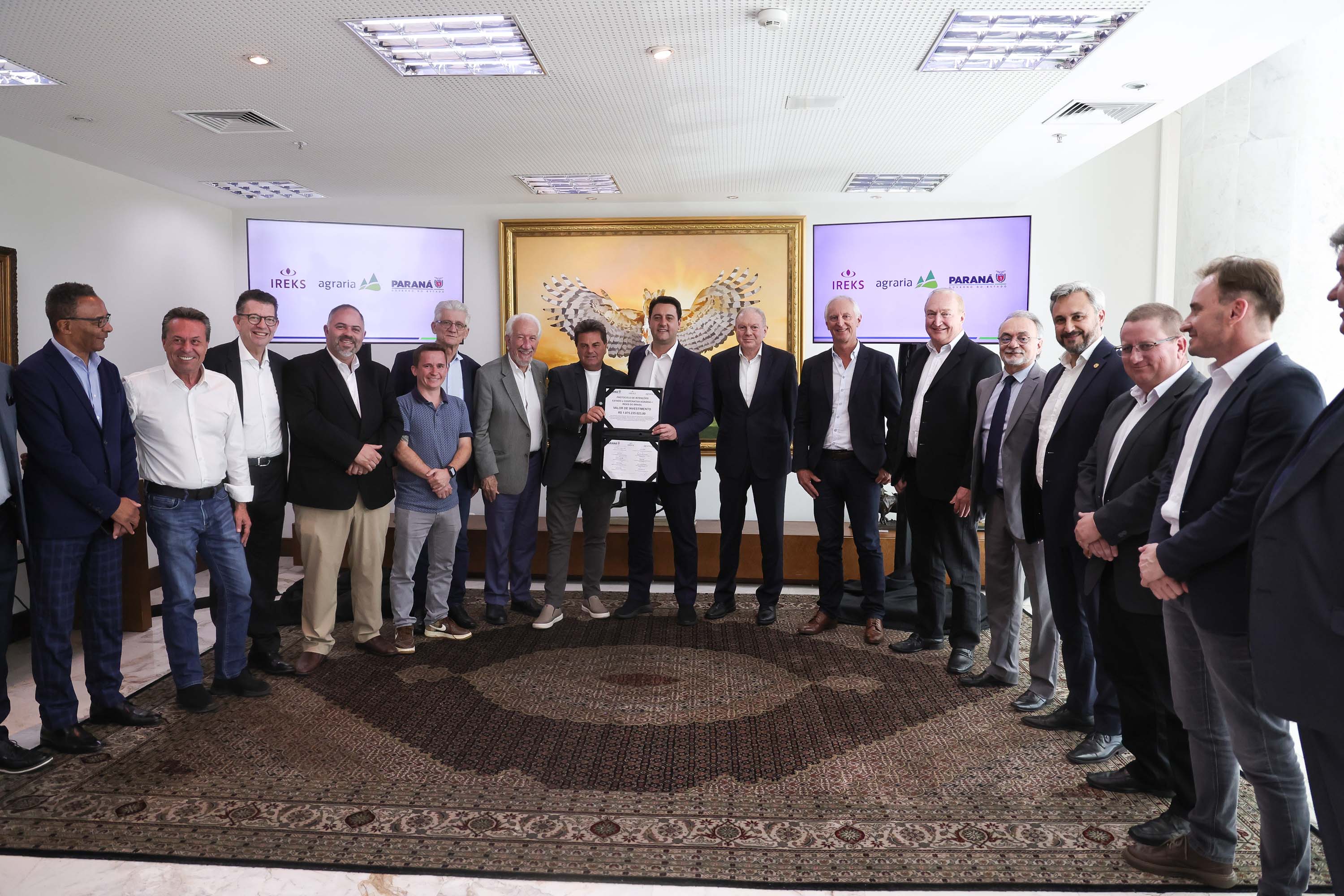 Agrária anuncia aporte de R$ 1,1 bi para ampliar indústria em ...
