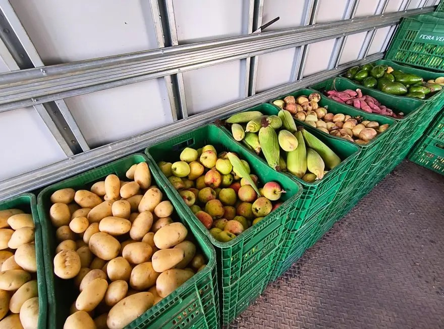 Feira Verde estará no 'Santa Paula' e mais 13 vilas em PG; veja sua rua ...