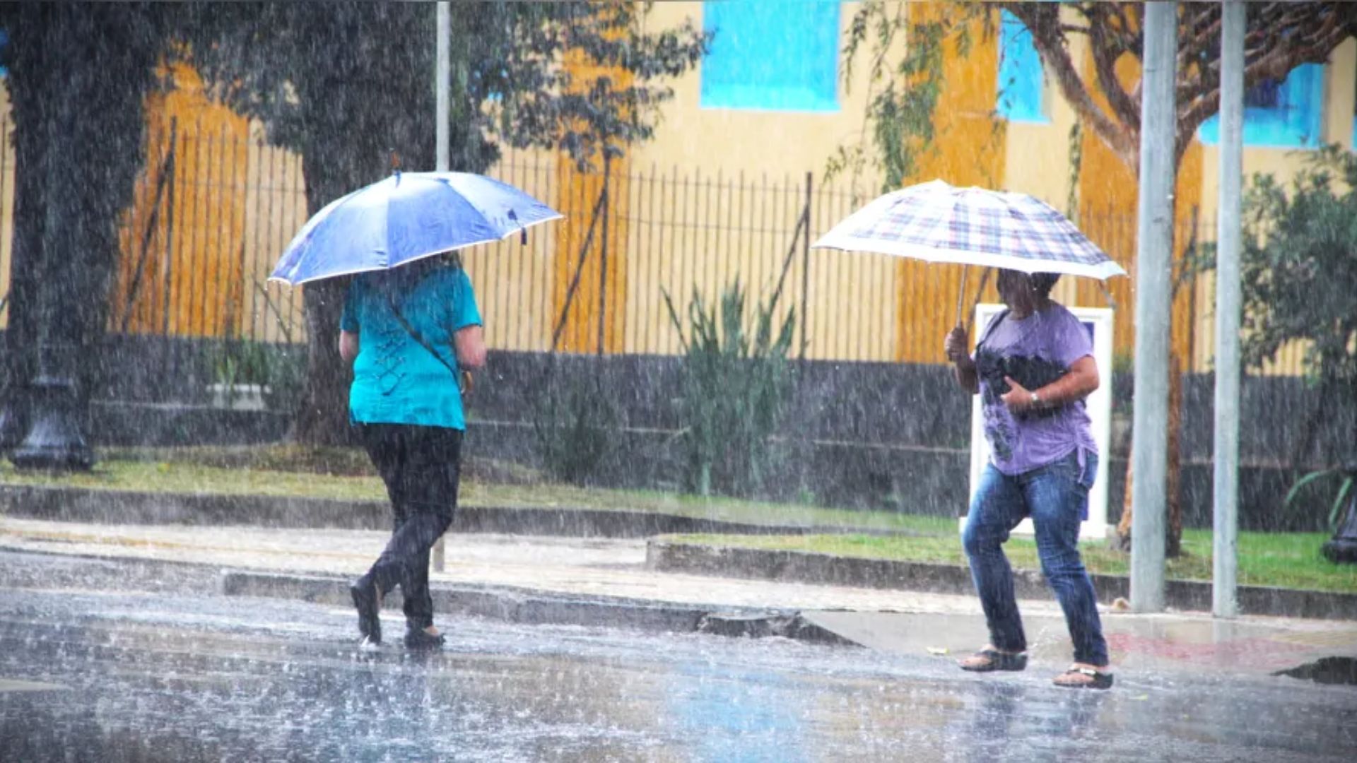 Ponta Grossa deve ter chuvas nesta terça-feira, diz Simepar | aRede