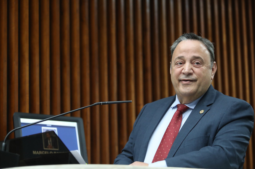 Bakri retoma trabalhos na Assembleia durante período de recesso | aRede