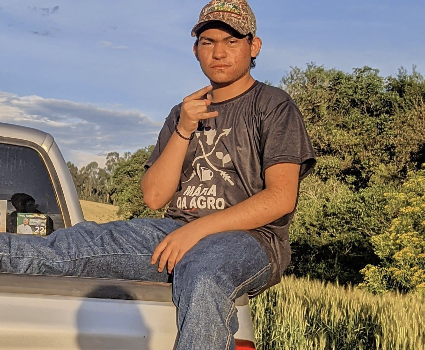 Identificado jovem morto em colisão frontal em Castro | aRede