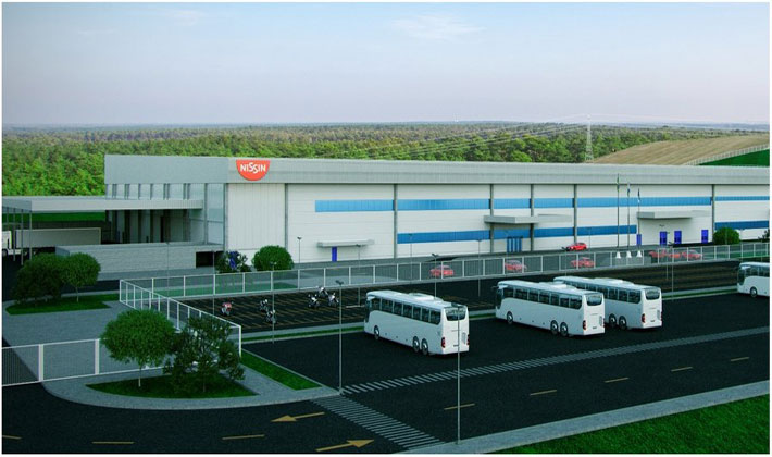 Mega fábrica de R$ 1 bi da Nissin em Ponta Grossa vai exportar macarrão ...