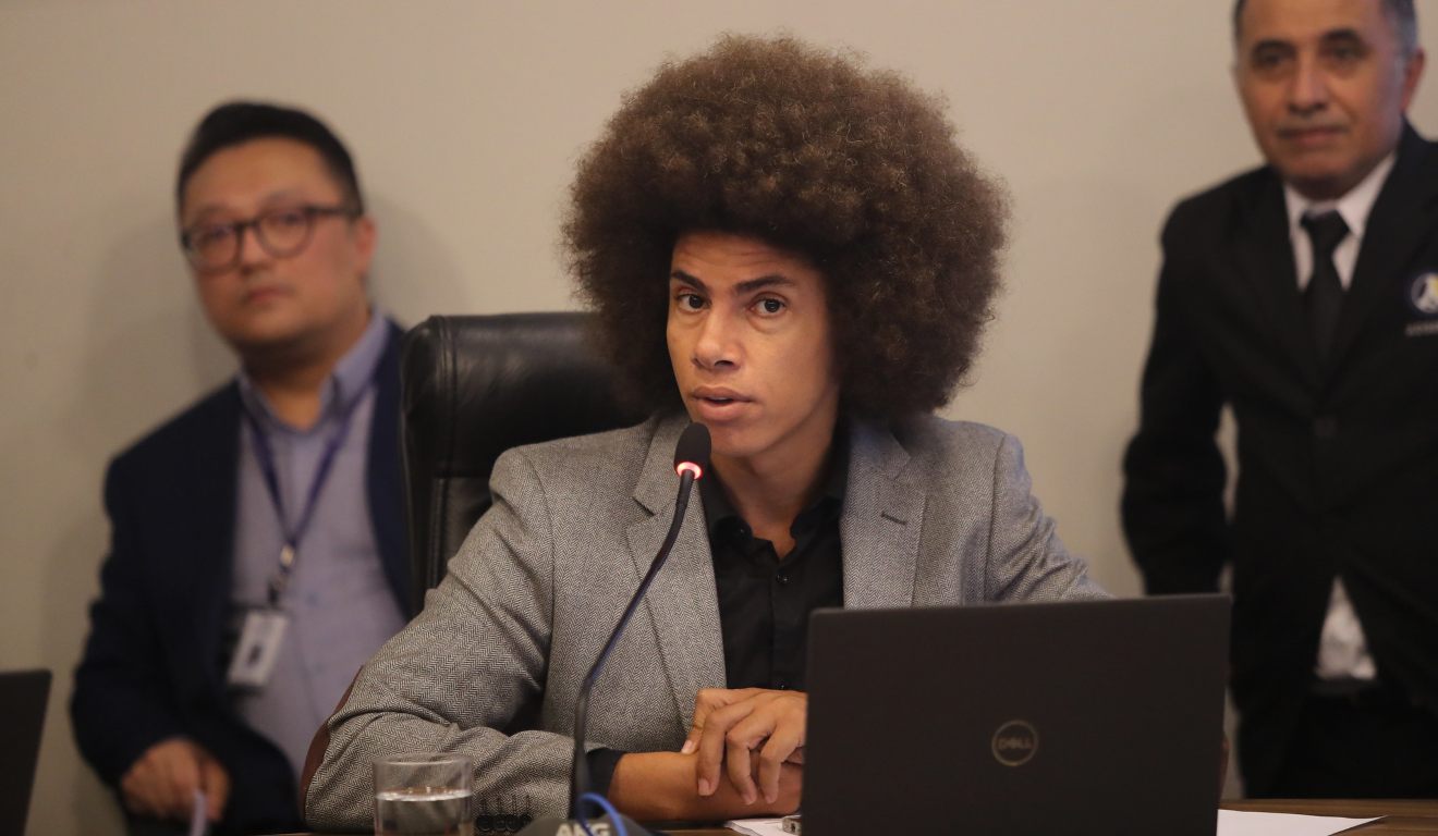 Renato Freitas já responde por outros processos de quebra de decoro ...