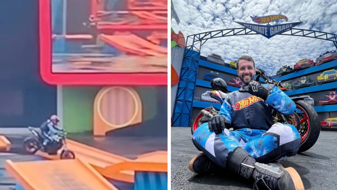 Piloto morre ao fazer manobra em show no Beto Carrero World | aRede